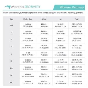 Marena | Intimates & Sleepwear | Panty Style Girdlecompression Garment ...